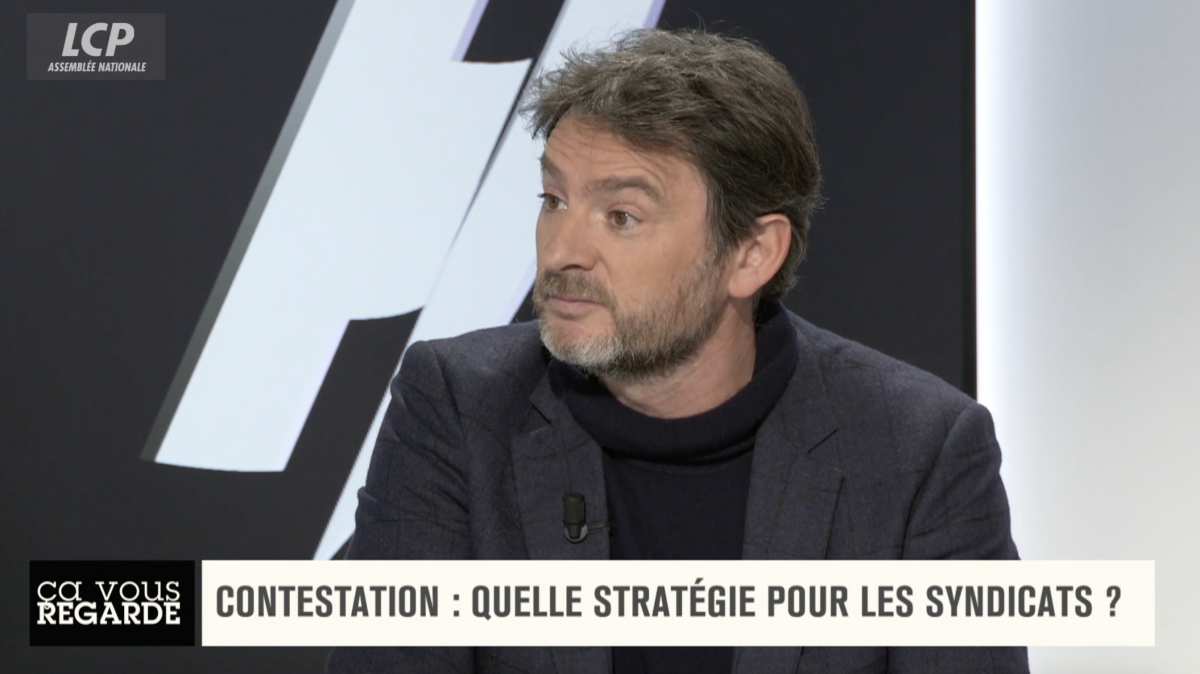 Erwan Balanant : « Nous voulons une grande conférence sociale » - Video - Mouvement démocrate